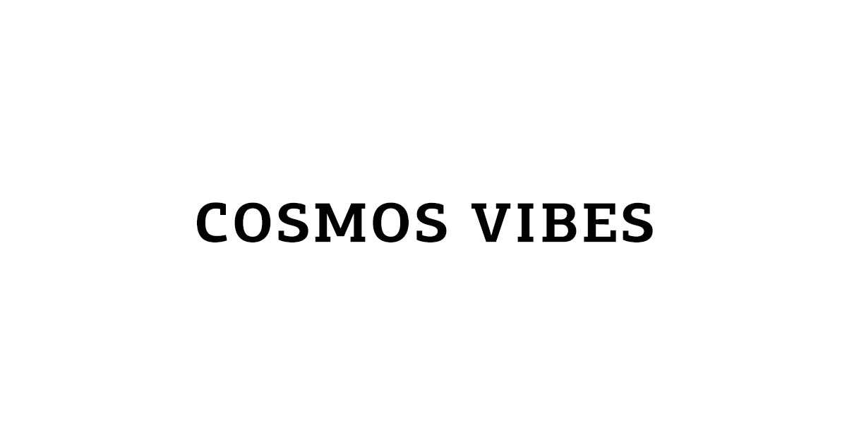 Cosmosvibes.gr